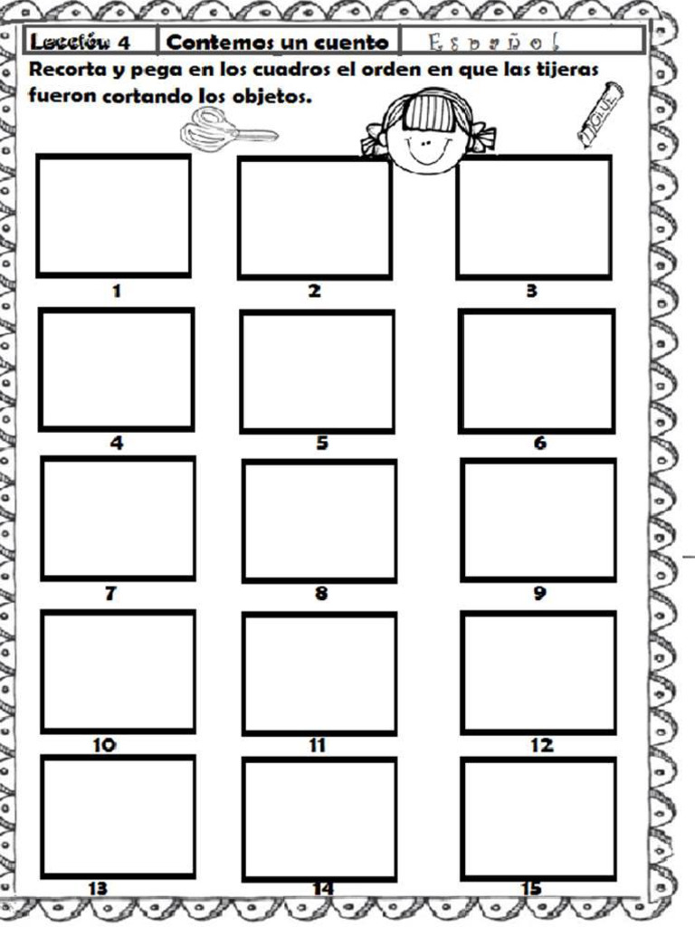 Leccion 4 y 5 Espa Bloq 1 MEEPn | PDF