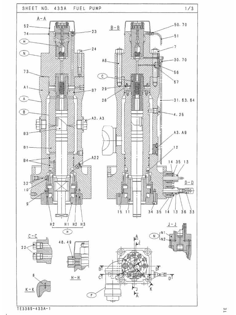 Fuel Pump | PDF