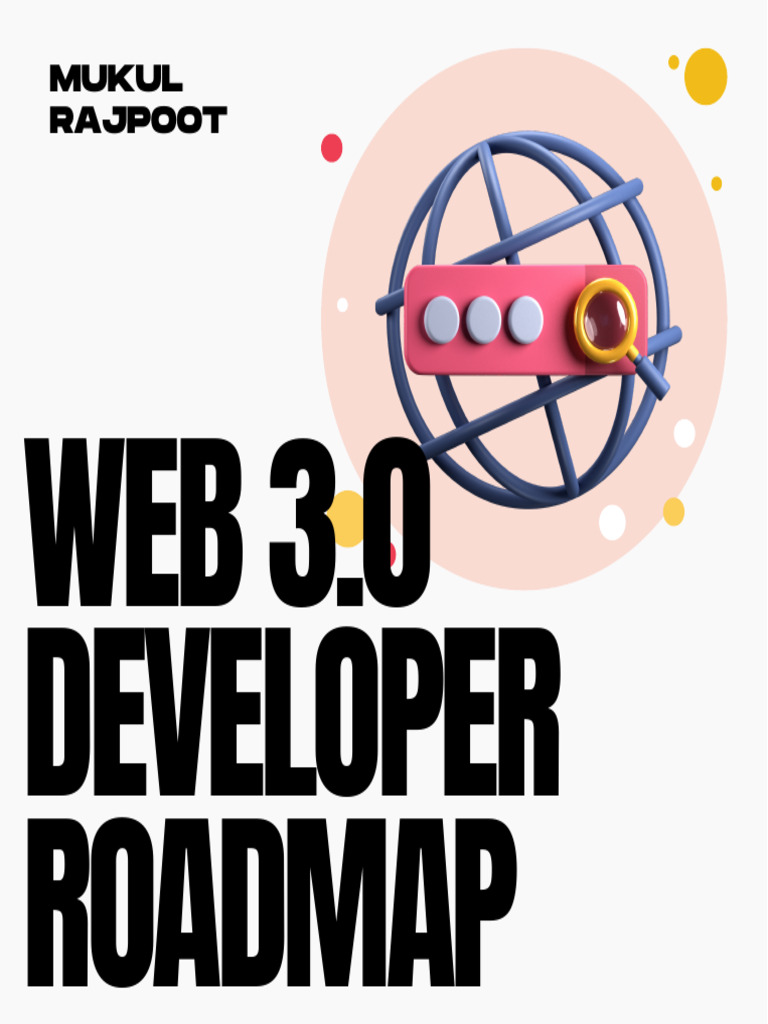 WEB 3.0 Roadmap | PDF
