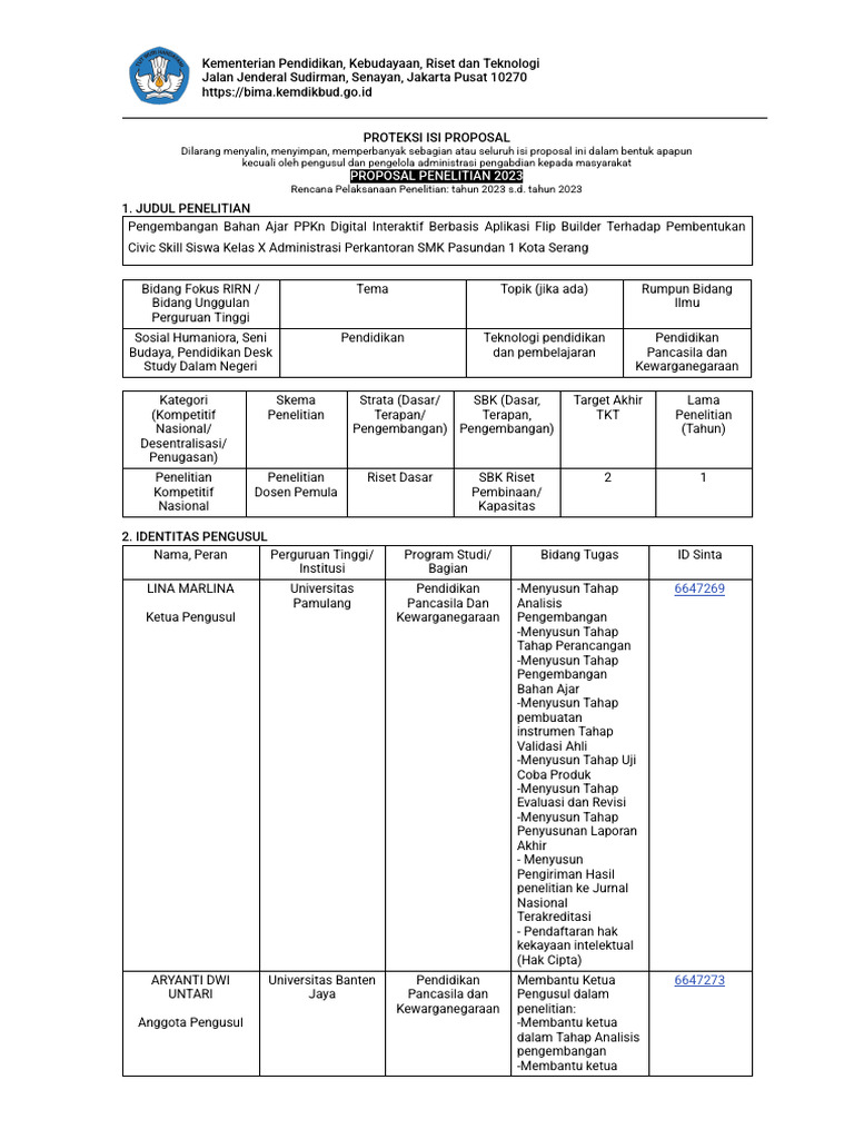 Pengembangan Bahan Ajar PPKN Digital Interaktif Berbasis Aplikasi Flip Builder T | PDF