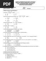 Soal Rasio Kelas 7 | PDF