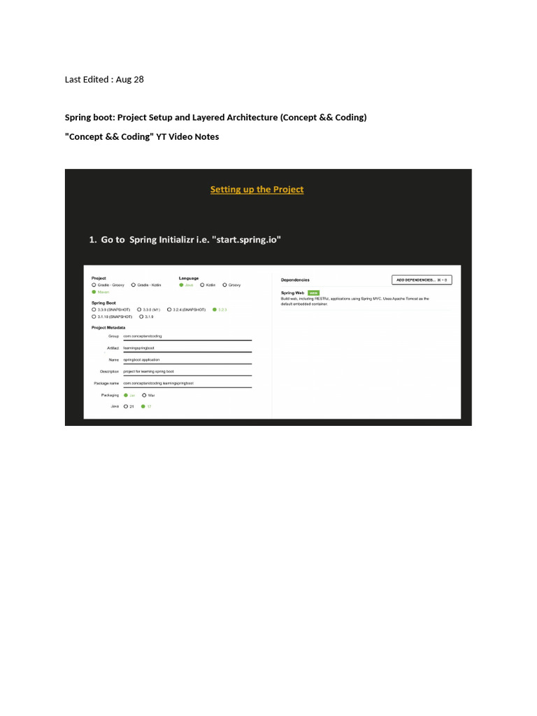 2 Setup And Architecture Pdf
