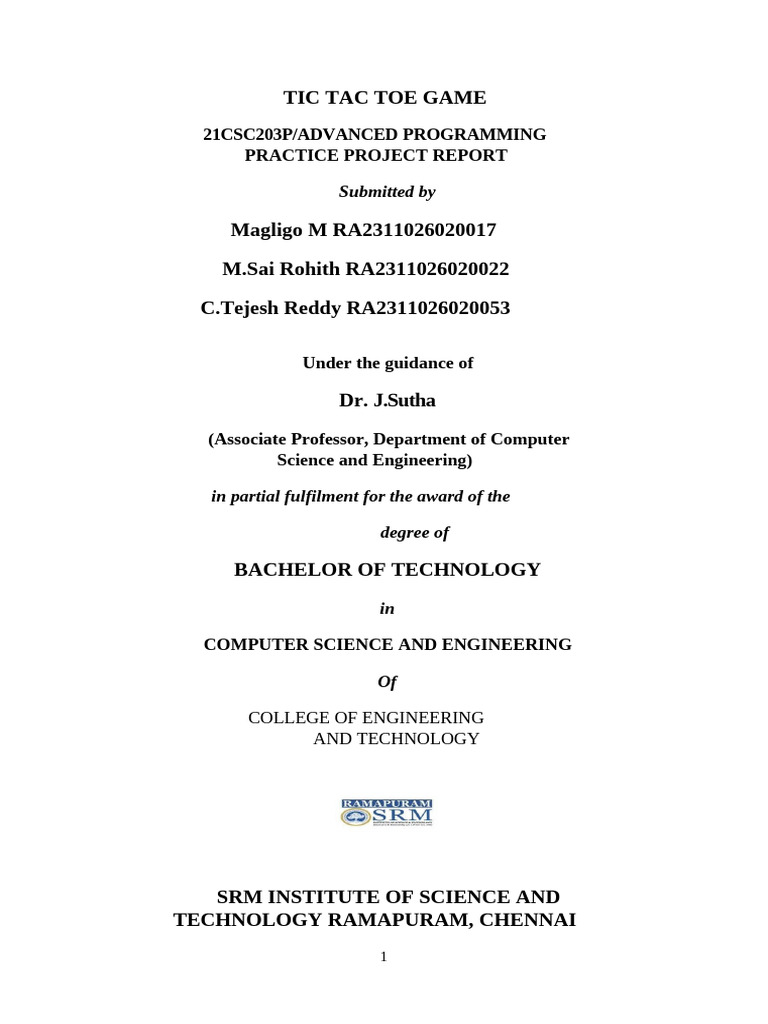 App Project Report Batch 8 | PDF | Computing | Software Engineering