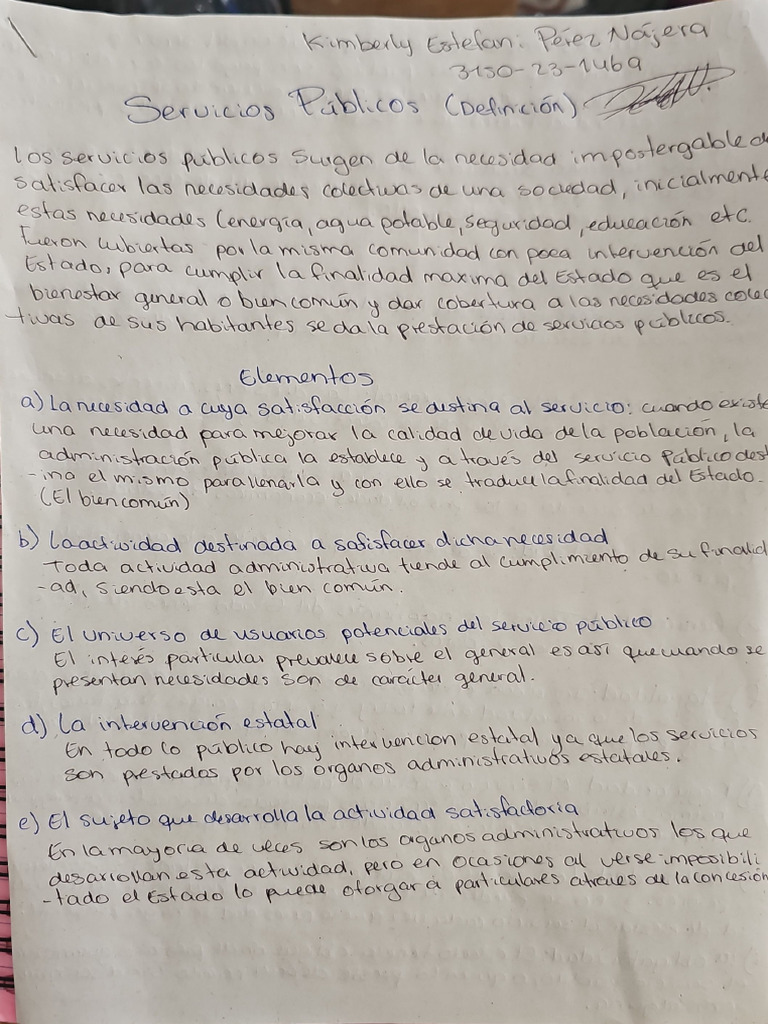 Admi en Clase - 1 | PDF