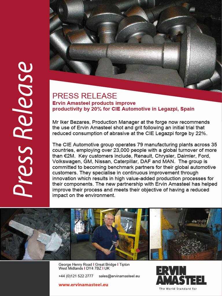 English-CIE-automotive-1 | PDF | Automotive Industry | Motor Vehicle