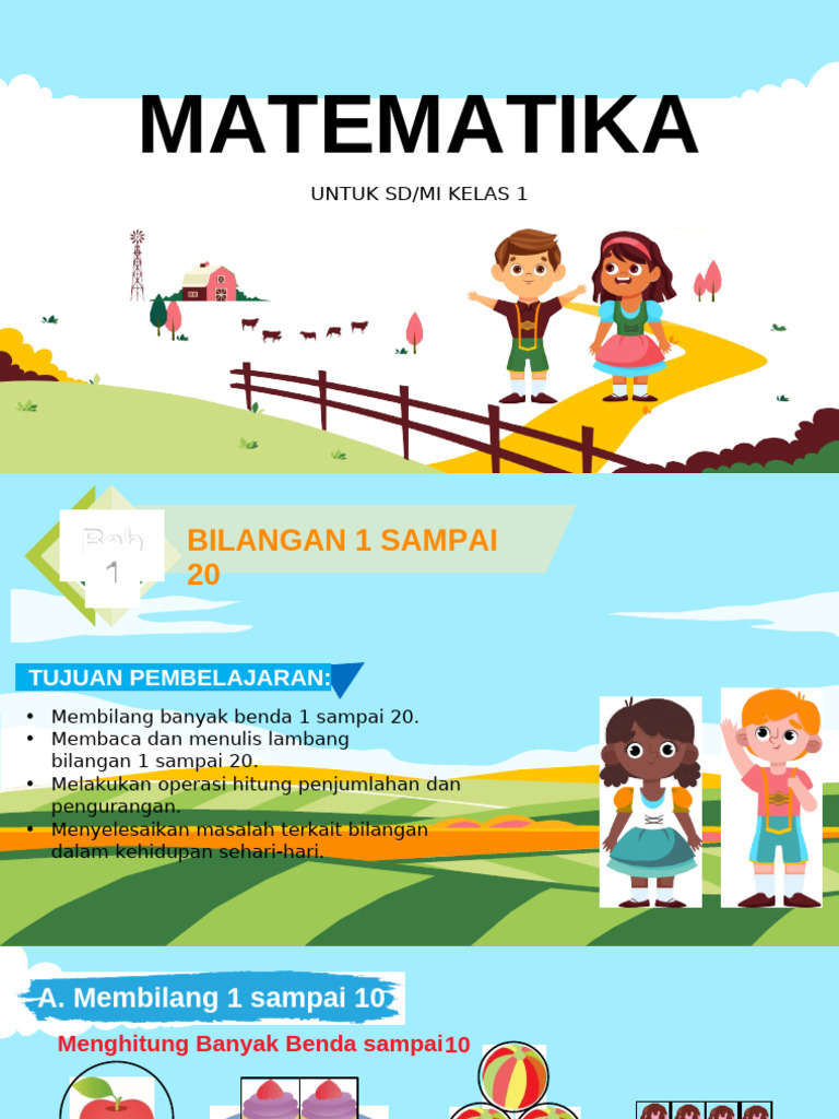 Infografis Matematika | PDF