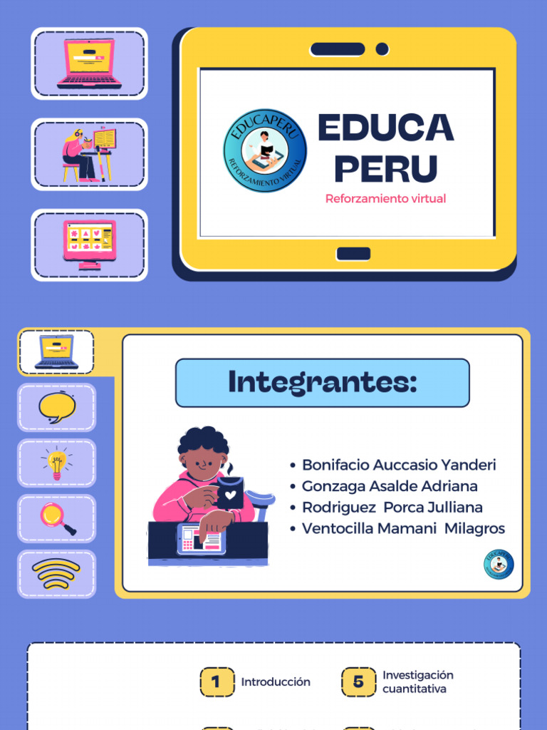EDUCA PERU | PDF