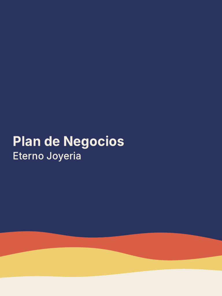 Venturekit Business Plan | PDF | Marketing | Comercio electrónico