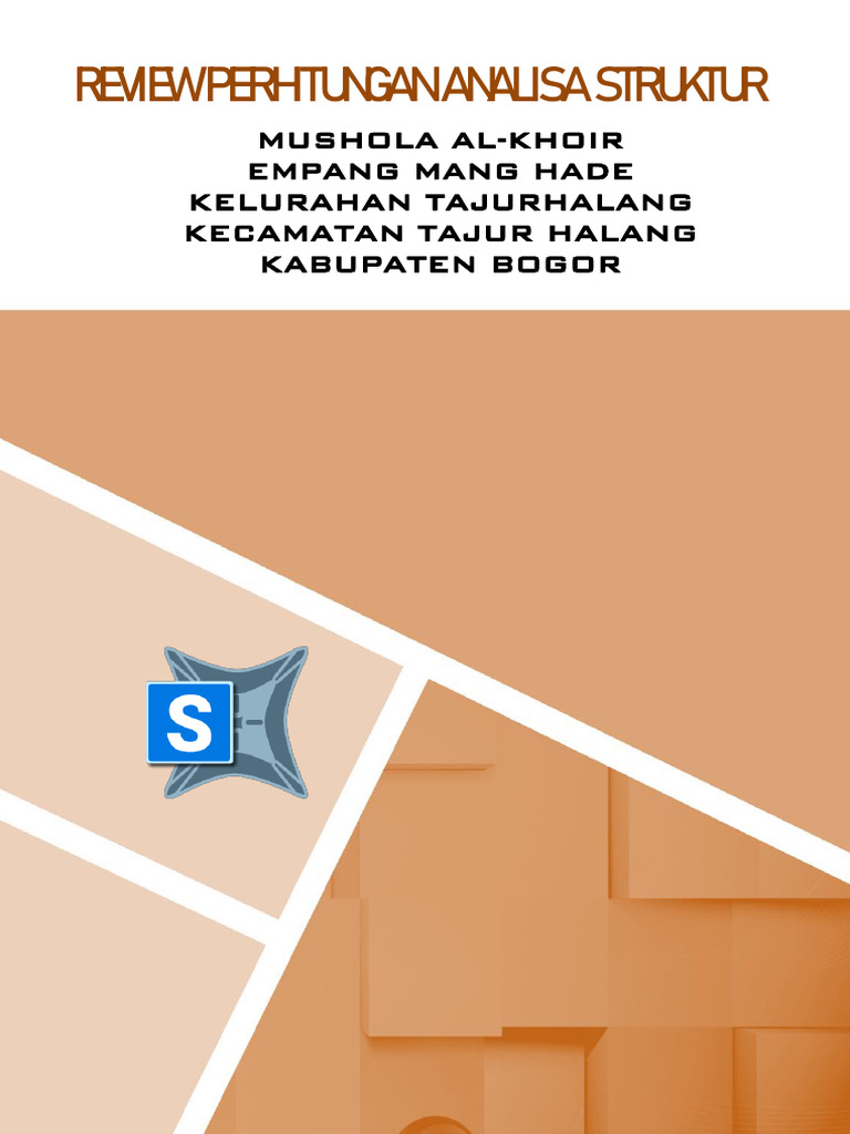 Review Struktur Mushola Emh Ok | PDF