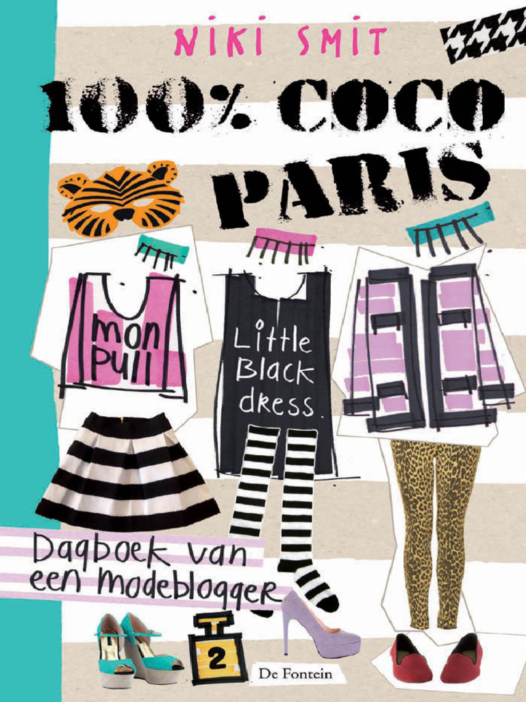 100% Coco: Aventura en París | PDF | Moda | Blog