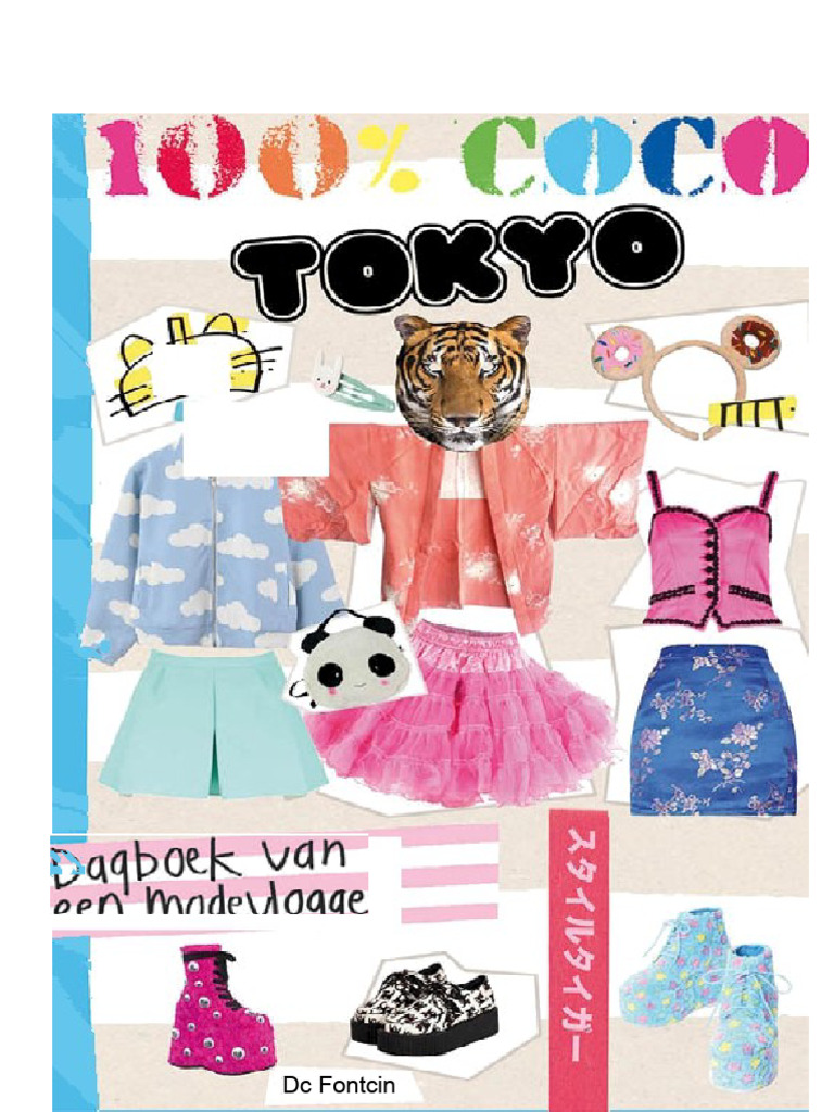 100 Coco Tokyo (Niki Smit) (Z-Library) Es | PDF | Baño
