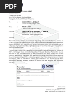 IBC 2000 Deflection Limit | PDF | Wall | Framing (Construction)