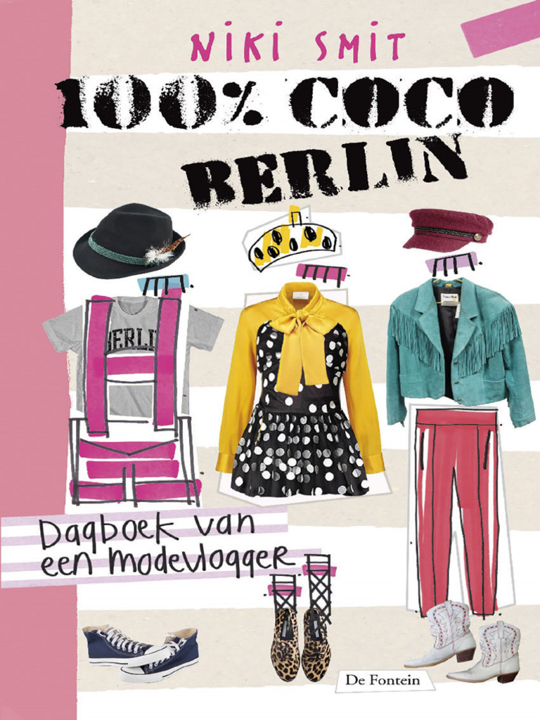 100 Coco Berlin (Niki Smit) (Z-Library) Es | PDF