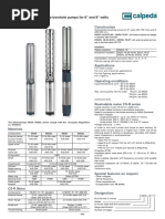 Varisco Catalogue | PDF | Pump | Engines