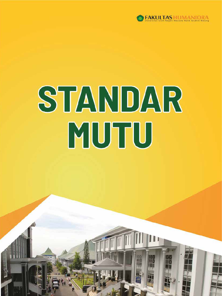 Standar Mutu | PDF