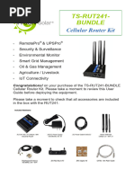 Telstra Smart Modem Gen 2 DJA0231 User Manual | PDF | Wi Fi | Port ...