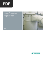 The Meura Mash Filter PDF | PDF | Brewing | Fermented Drinks