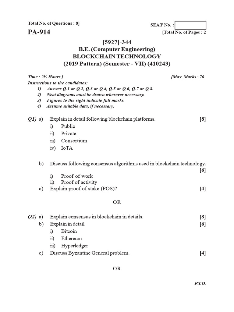 Nov_Dec_2022 | PDF | Cryptocurrency | Distributed Computing
