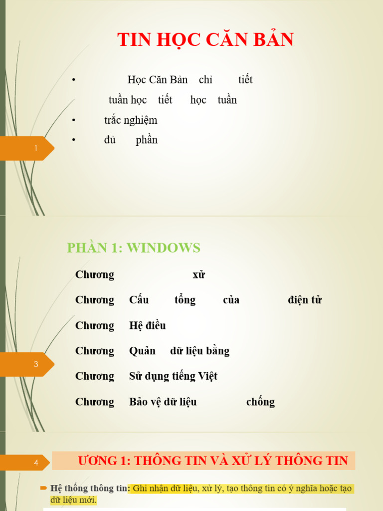 THCB Window Excel v1 | PDF