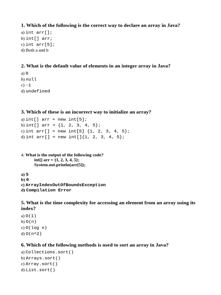 Dsapaper 1 | PDF | Integer (Computer Science) | Time Complexity