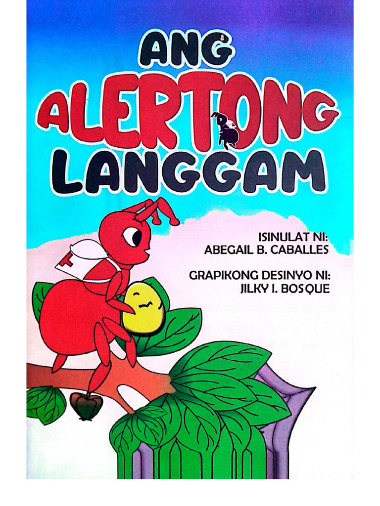 Ang Alertong Langgam | PDF