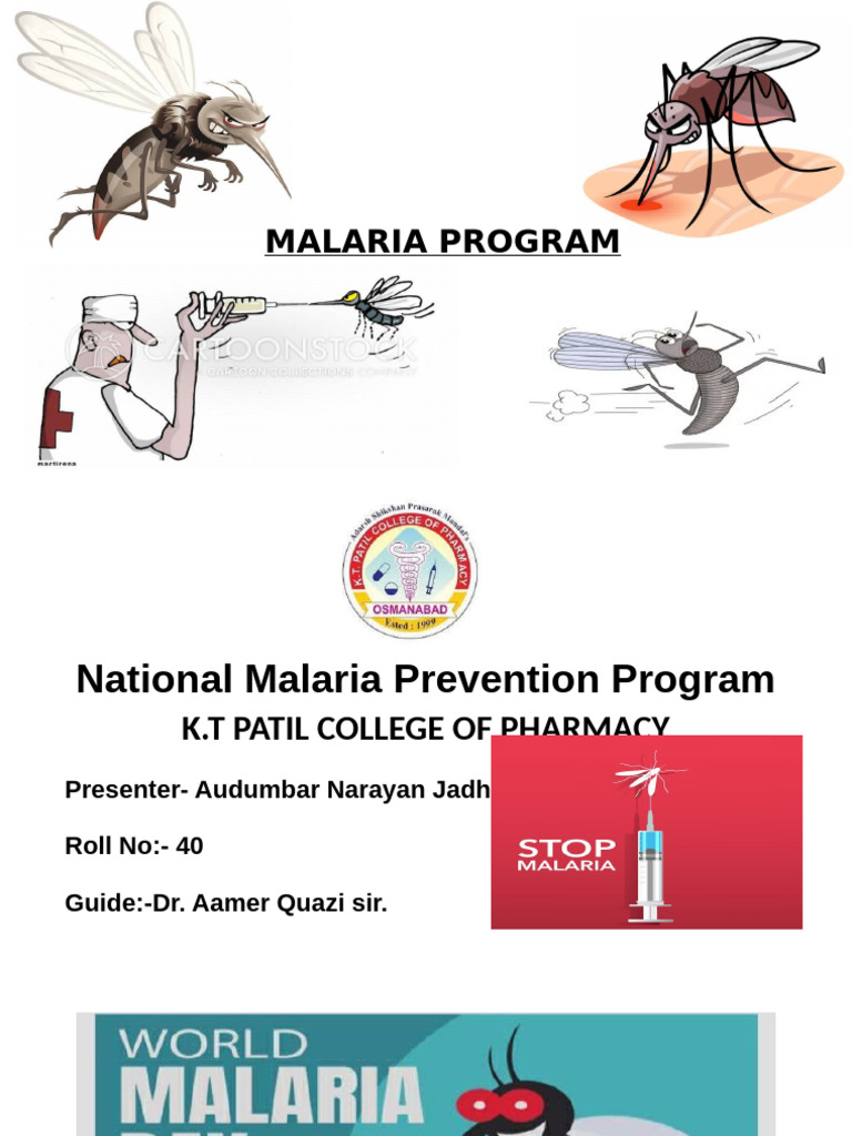 Malaria - 1 | PDF | Malaria | Animal Diseases