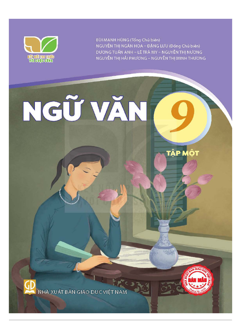 Thuvienhoclieu.com SGK Ngu Van 9 KNTT Tap 1 | PDF