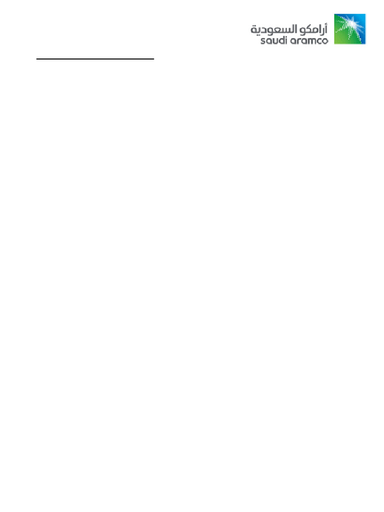 Saudi Aramco Supplier Registration Notice | PDF | Saudi Arabia | Supply ...