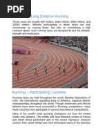 400m Running Track Dimensions & Drawings | PDF | Track And Field ...