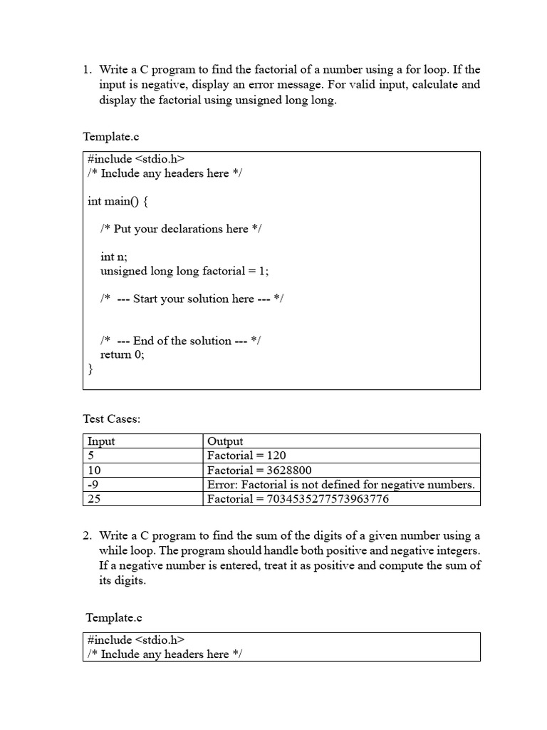 Question Updated | PDF | Integer (Computer Science) | Numbers