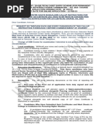 Complete SSB Guide | PDF