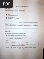 JC Setswana Revision Papers | PDF