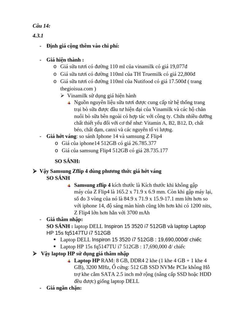 Câu-14-Mar-Qt 3 | PDF