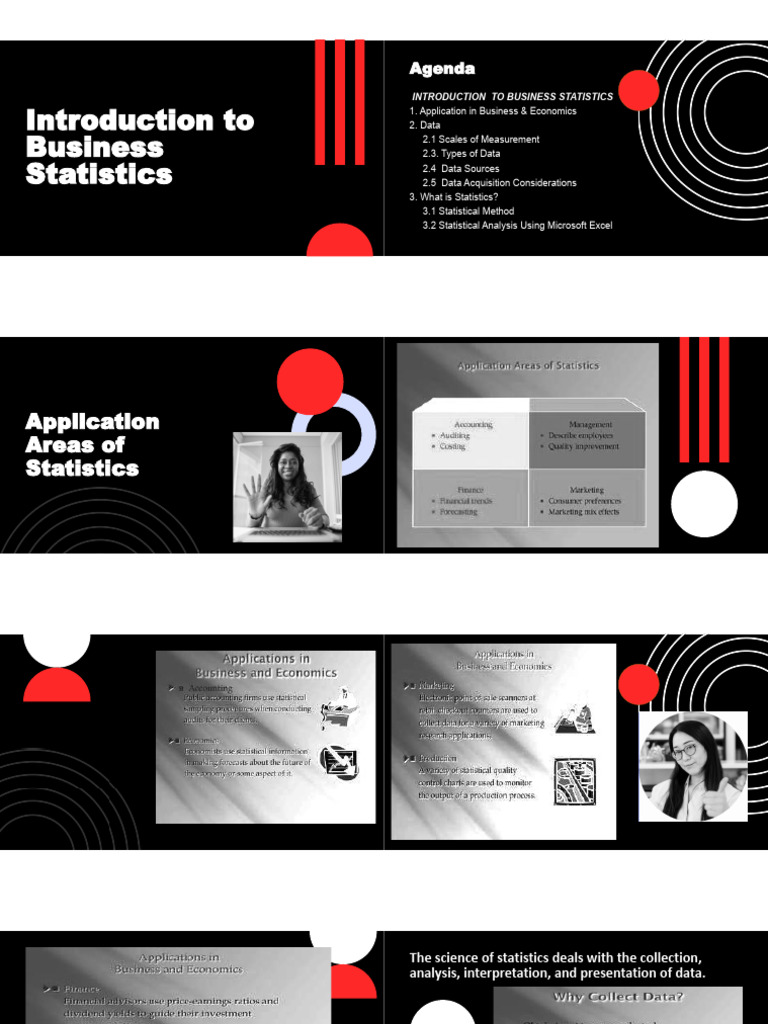 Introduction to Business Statistics | PDF | Statistics | Data