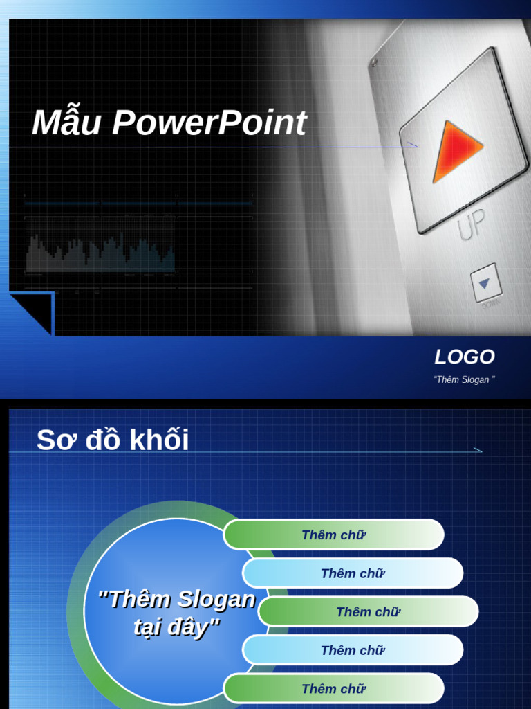 Slide Powerpoint Bai Giang | PDF