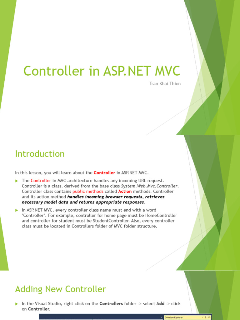 Buổi-05-Chương-06-Controller | PDF | Method (Computer Programming ... Buổi-05-Chương-06-Controller | PDF | Method (Computer Programming ...