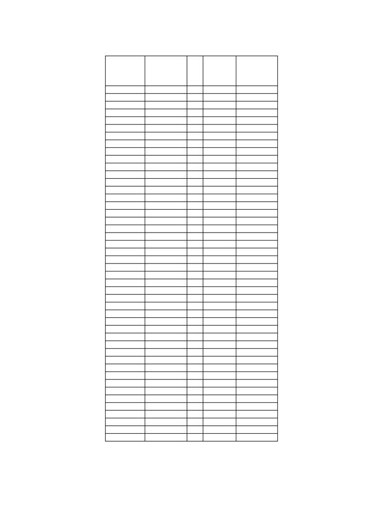 Z-Score to Standard Score Conversion Chart | PDF | Standard Score ...