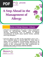 BLEXTEN 20 mg: Allergy Relief Tablet | PDF | Pharmacokinetics | Dose ...