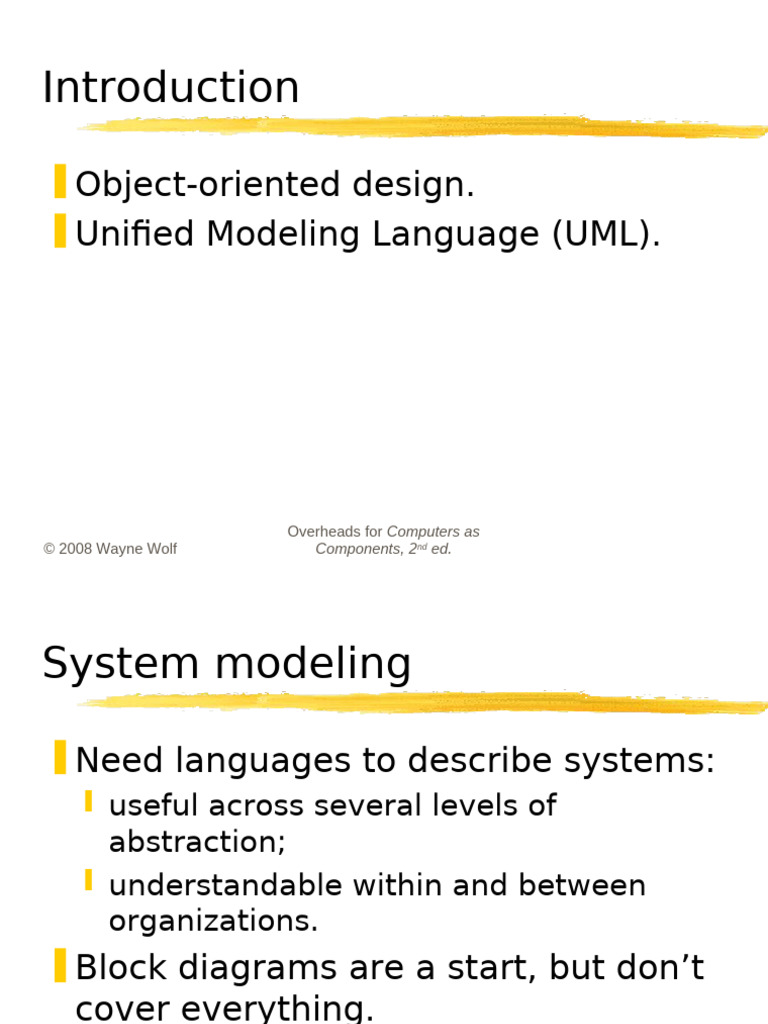 ch1 2 | PDF | Class (Computer Programming) | Inheritance (Object Oriented Programming)