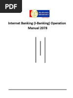 BK Internet Banking Business Registration Form | PDF | Banks | Spyware