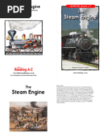 Steam Engine Guide for Gamers | PDF | Boiler | Pump