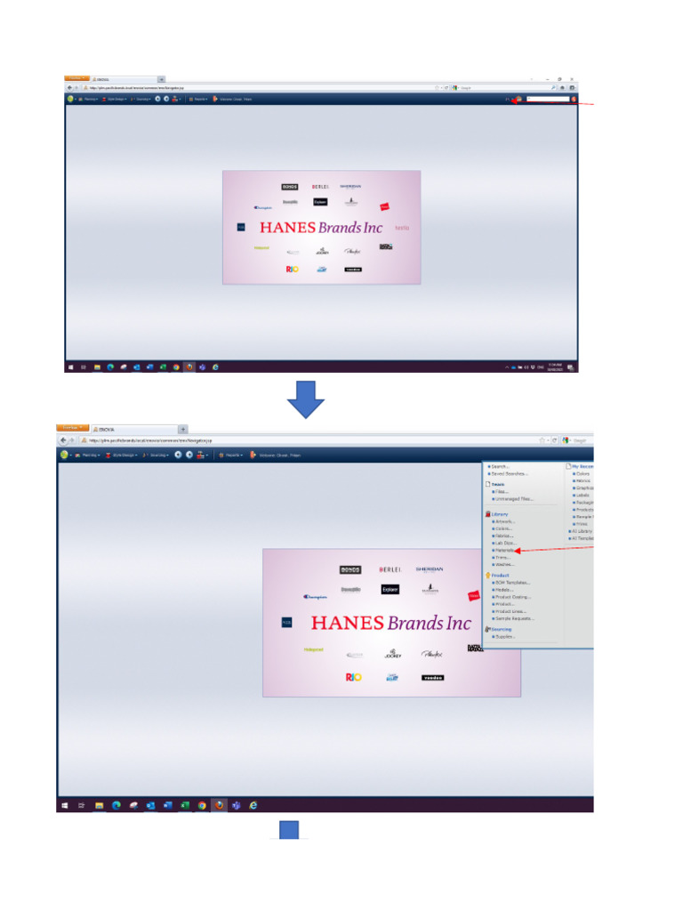 How to open label files on PLM | PDF