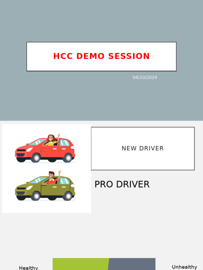 HCC Coding Training and Guidelines | PDF | Chronic Condition | Health Care