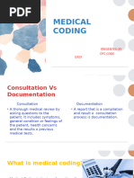 Coding Guidelines DHA | PDF | Health Care | Health Economics