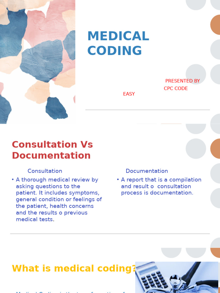 Medical Coding Overview and Guidelines | PDF | Medical Diagnosis ...