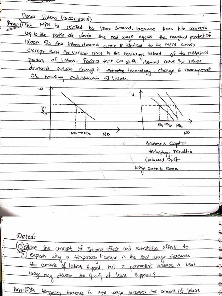 Amal Fatima 20221-32413 Assignment 6 | PDF