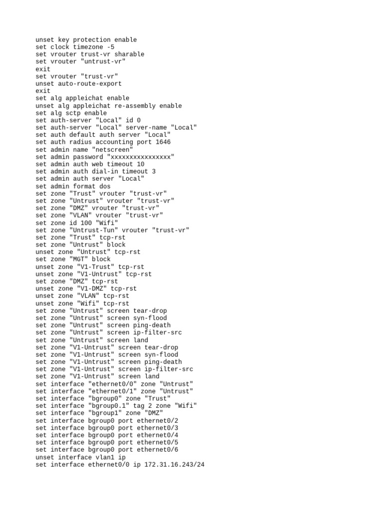 JNC DHCP | PDF | Computer Science | Application Layer Protocols