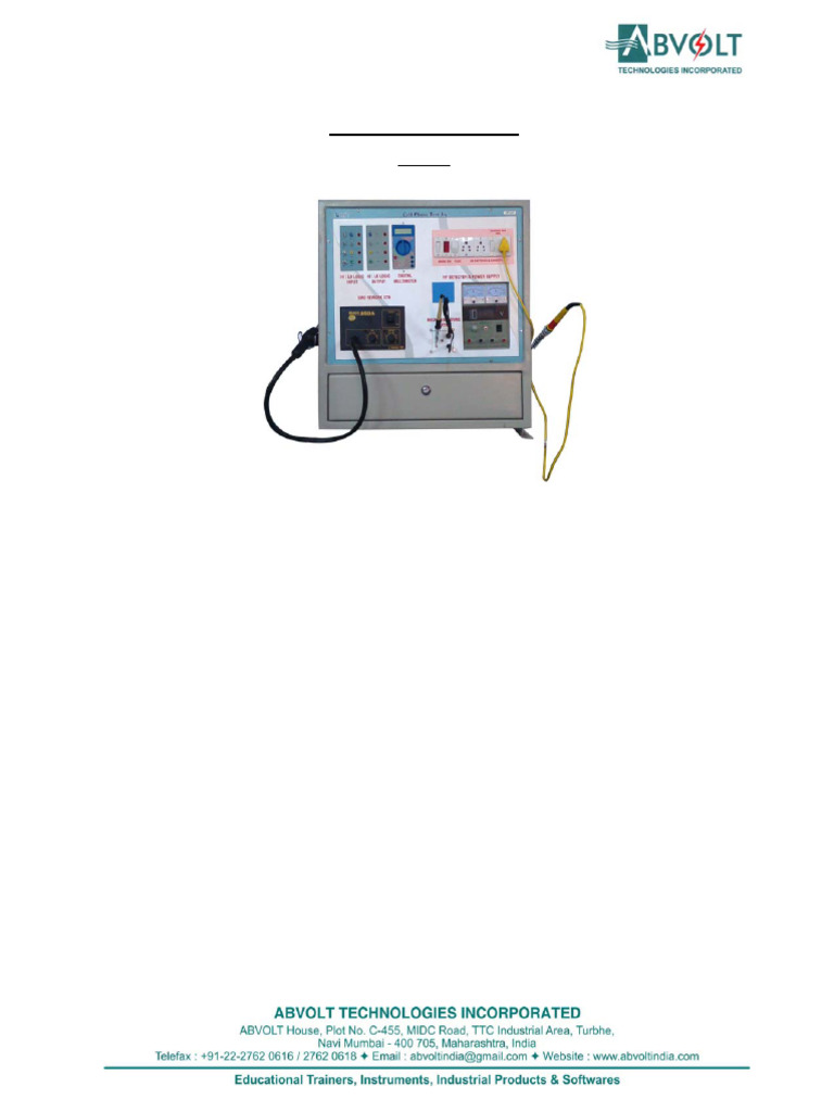 Cell Phone Test Jig - Specs | PDF | Soldering | Voltage