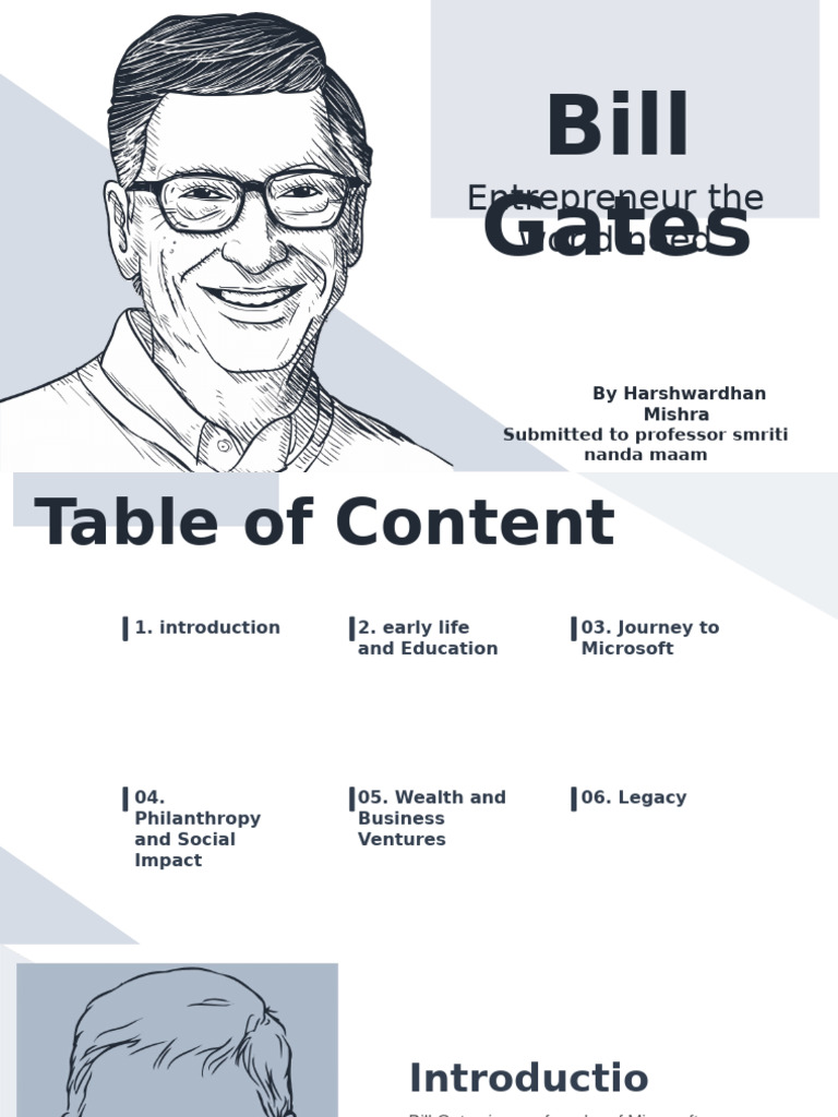 Bill-Gates-Animated-16x9.pptx 20241024 121257 0000 | PDF | Social Science