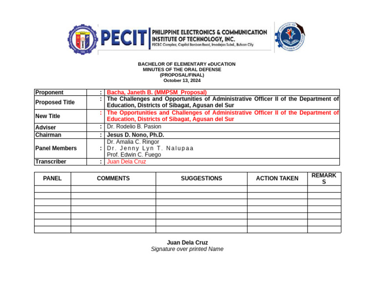 Minutes-of-the-Defense-CTE | PDF